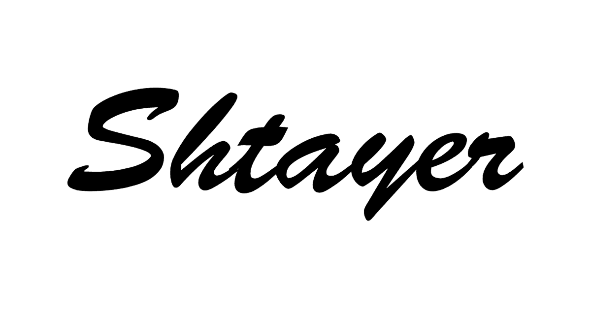 Shtayer — Жіноче взуття | Український бренд